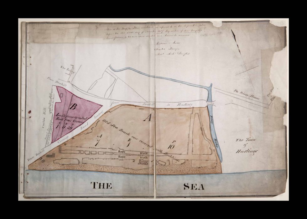 The America Ground | MSL